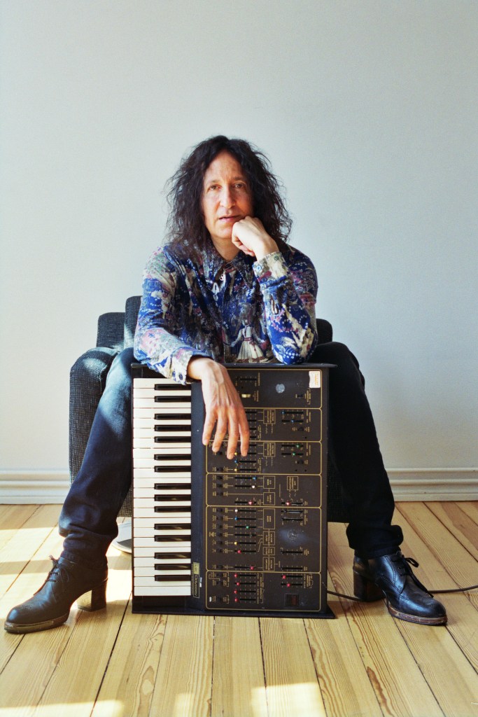 Gordon Raphael’s Top 10 albums – Poetic Justice