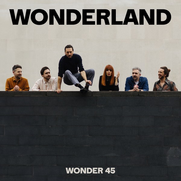Wonder 45: Wonderland – Poetic Justice