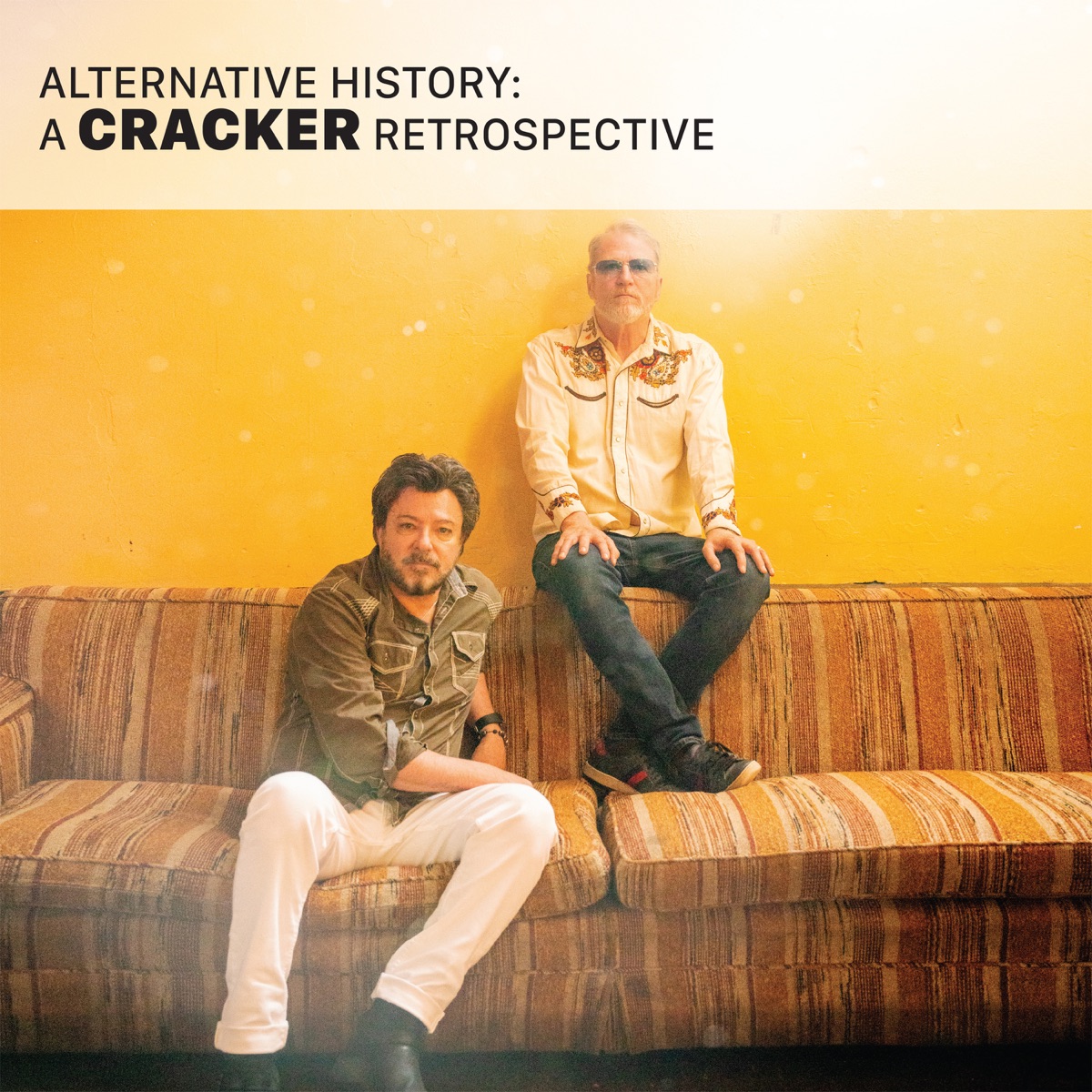 Cracker: Alternative History, a Cracker Retrospective – Poetic Justice